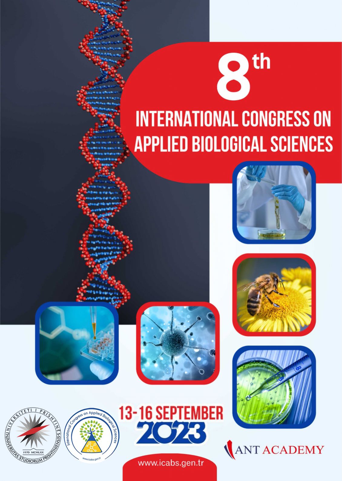 12th International Molecular Biology and Biotechnology Congress